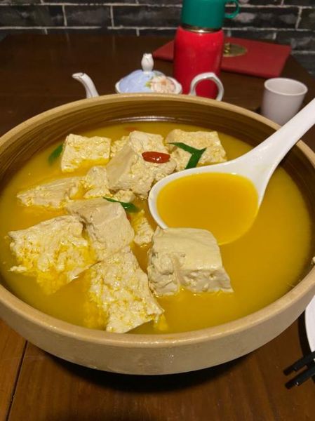 正宗鸡汤豆腐怎么做_鸡汤豆腐营养价值高吗-第1张图片-山城妙识 正宗鸡汤豆腐怎么做_鸡汤豆腐营养价值高吗-第1张图片-山城妙识
