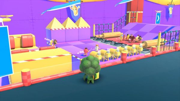 蔬菜人终极对决steam叫什么_怎么联机-第1张图片-山城妙识