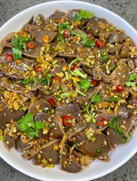 酱鸡胗怎么做好吃_酱鸡胗焯水几分钟-第3张图片-山城妙识