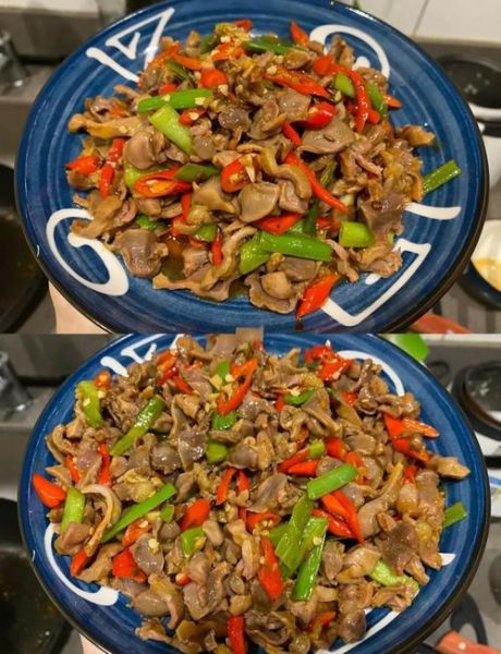 酱鸡胗怎么做好吃_酱鸡胗焯水几分钟-第2张图片-山城妙识