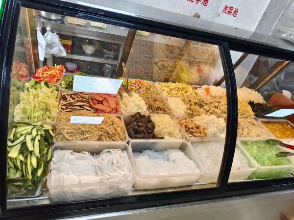 凉菜加盟哪个品牌好_凉菜加盟费用多少钱-第3张图片-山城妙识