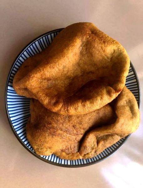 油香是什么做的_油香的做法和配方-第1张图片-山城妙识