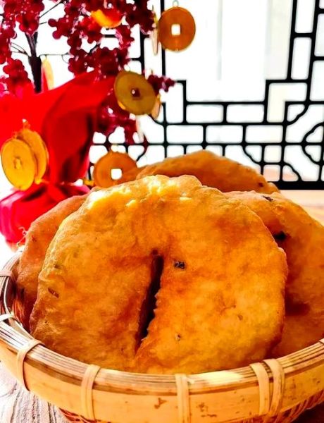 油香是什么做的_油香的做法和配方-第3张图片-山城妙识