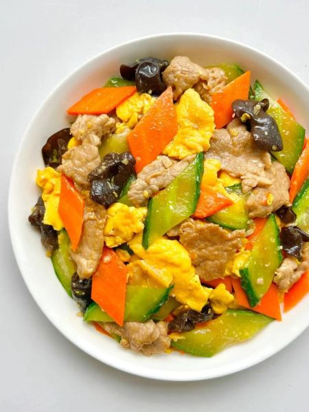 木须是什么_木须肉的由来-第1张图片-山城妙识