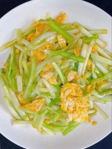 炒韭黄搭配什么菜好吃窍门_韭黄炒蛋要不要先炒韭黄-第3张图片-山城妙识 炒韭黄搭配什么菜好吃窍门_韭黄炒蛋要不要先炒韭黄-第3张图片-山城妙识