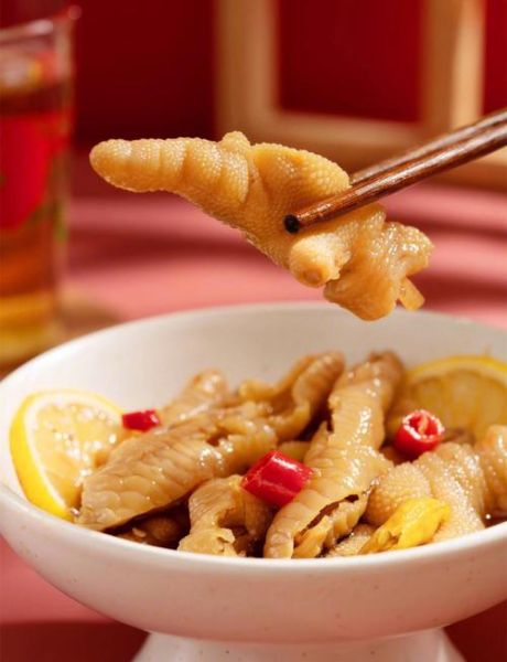 柠檬泡椒凤爪怎么做_需要哪些配料-第2张图片-山城妙识
