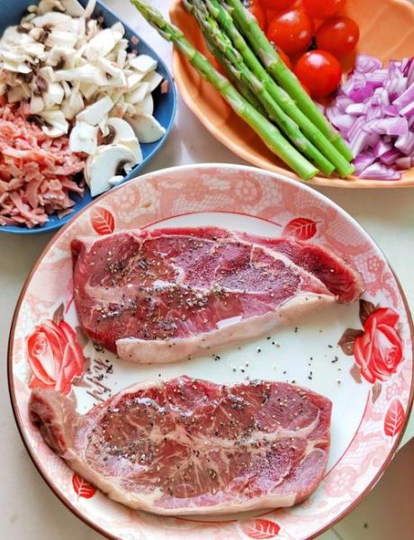 简单西餐怎么做_零基础也能学会的西餐做法-第2张图片-山城妙识