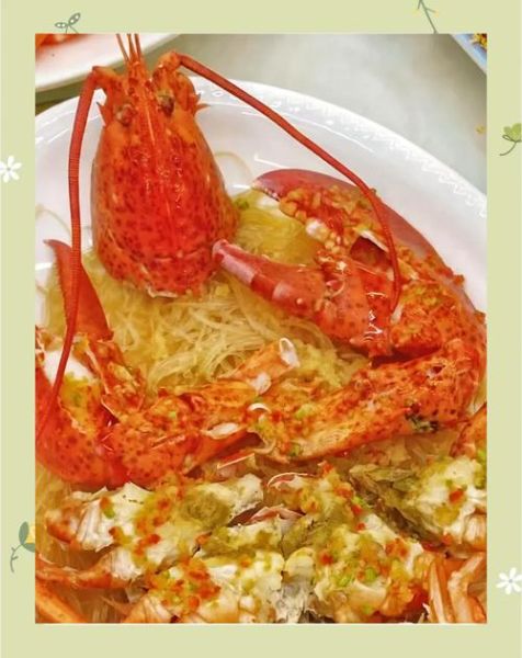 清蒸青龙虾怎么做_清蒸青龙虾蒸多久-第3张图片-山城妙识 清蒸青龙虾怎么做_清蒸青龙虾蒸多久-第3张图片-山城妙识