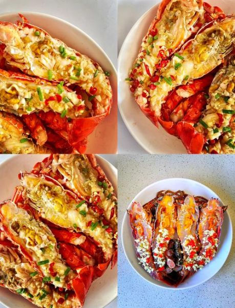 清蒸青龙虾怎么做_清蒸青龙虾蒸多久-第1张图片-山城妙识 清蒸青龙虾怎么做_清蒸青龙虾蒸多久-第1张图片-山城妙识