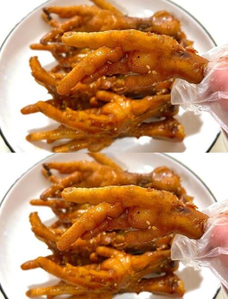 卤鸡爪怎么卤好吃又方便简单_家常卤鸡爪做法-第2张图片-山城妙识