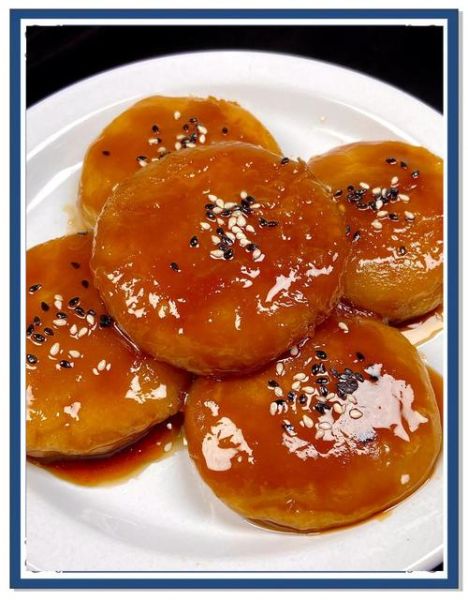 红糖糍粑的做法大全_红糖糍粑怎么做好吃-第1张图片-山城妙识