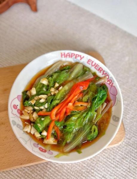 白灼西生菜怎么做好吃_白灼西生菜焯水几分钟-第1张图片-山城妙识