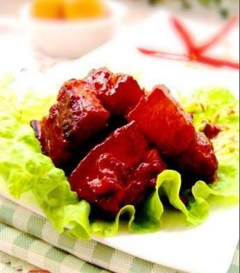 玫瑰腐乳红烧肉怎么做_玫瑰腐乳红烧肉的家常做法-第3张图片-山城妙识