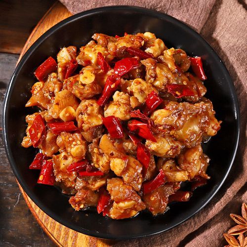 脆骨是哪里的肉_猪脆骨和鸡脆骨区别-第3张图片-山城妙识