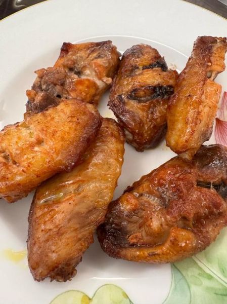 烤箱烤鸡翅根需要多长时间_烤箱烤鸡翅根温度多少合适-第3张图片-山城妙识