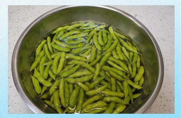 怎样煮毛豆才能保持绿色_毛豆煮多久不变黄-第3张图片-山城妙识