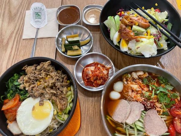 韩餐有哪些必吃_在家怎么做韩式料理-第1张图片-山城妙识