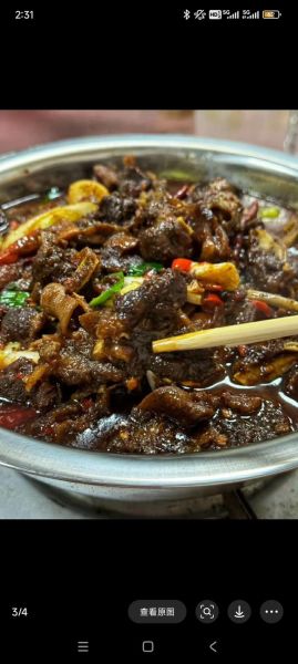 狗肉火锅怎么做_狗肉火锅视频教程-第2张图片-山城妙识