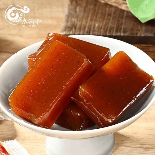 羊羹为什么叫羊羹_羊羹名称由来-第1张图片-山城妙识