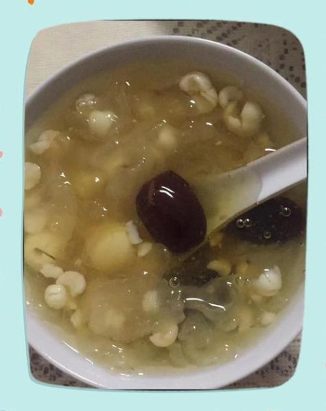 红枣银耳莲子羹会胖吗_热量高不高-第2张图片-山城妙识