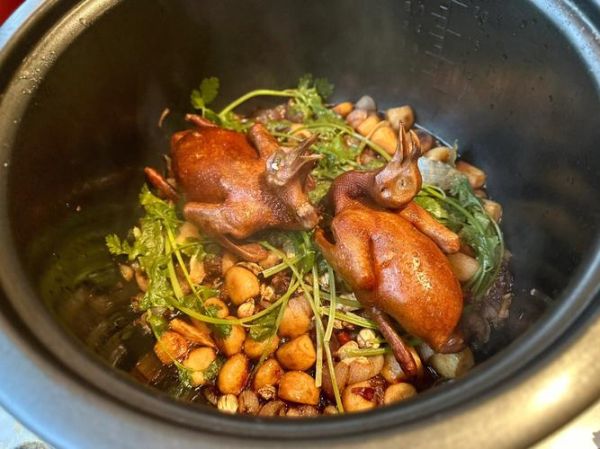 电饭煲焗乳鸽怎么做_电饭煲焗乳鸽要多久-第1张图片-山城妙识
