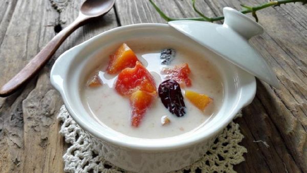 木瓜牛奶榨汁的做法_木瓜牛奶榨汁怎么做好喝-第2张图片-山城妙识