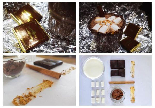 热巧克力怎么煮好喝_热巧克力做法窍门-第1张图片-山城妙识 热巧克力怎么煮好喝_热巧克力做法窍门-第1张图片-山城妙识