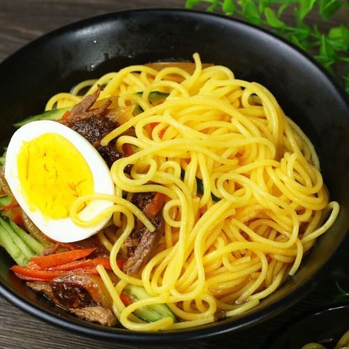 手工玉米面条怎么做_玉米面条怎么和面-第3张图片-山城妙识