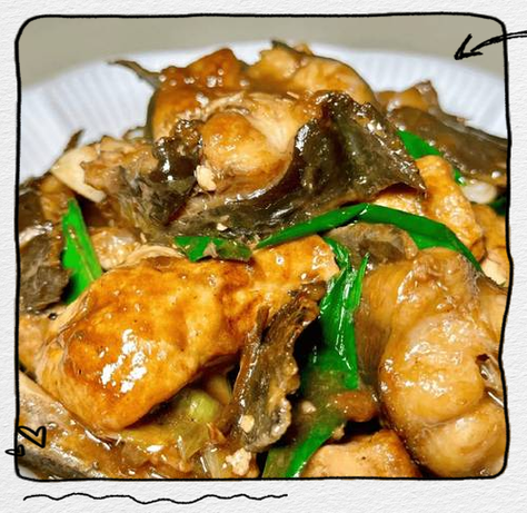 酱焖海鲶鱼怎么做_海鲶鱼去腥技巧-第3张图片-山城妙识