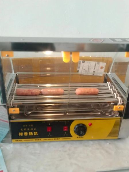 台湾烤肠机怎么选_台湾烤肠机多少钱一台-第1张图片-山城妙识