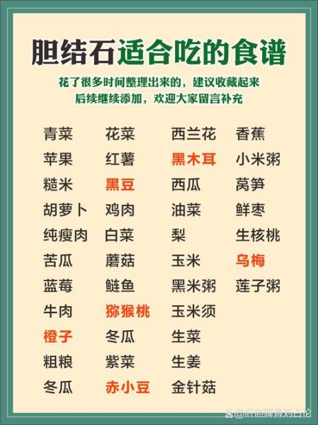 胆结石不能吃什么水果_胆结石患者忌口水果清单-第2张图片-山城妙识