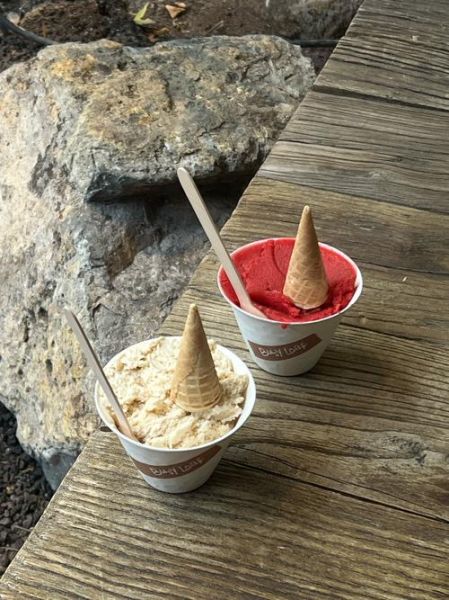 冰激凌图片怎么拍好看_唯美风格拍摄技巧-第1张图片-山城妙识