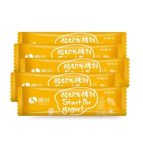 尚川酸奶发酵剂怎么用_尚川酸奶发酵剂比例是多少-第3张图片-山城妙识
