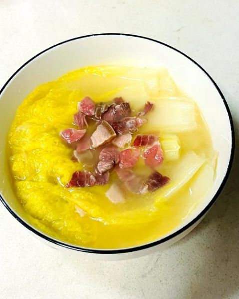 金华火腿汤怎么炖好喝_金华火腿汤的做法大全-第1张图片-山城妙识