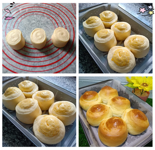 牛奶手撕面包怎么做_手撕面包为什么分层-第3张图片-山城妙识