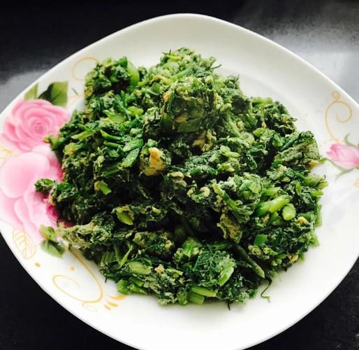 茴香菜怎么做好吃_茴香菜的家常做法-第1张图片-山城妙识