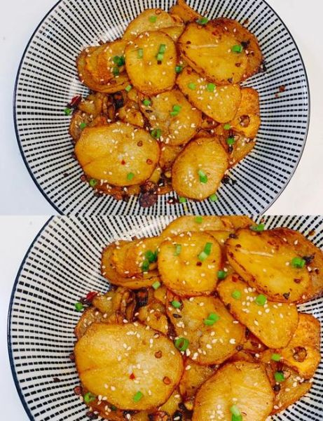 土豆片盐煎肉怎么做_家常盐煎肉用土豆片好吃吗-第3张图片-山城妙识