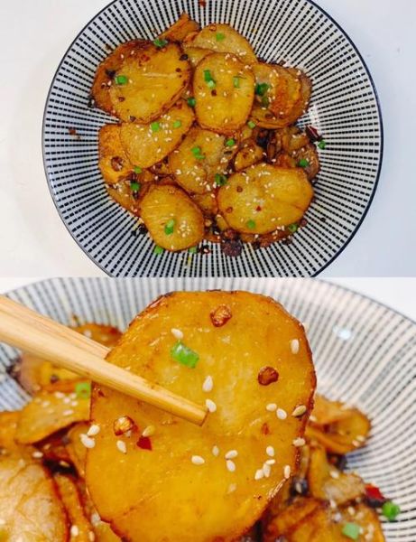 土豆片盐煎肉怎么做_家常盐煎肉用土豆片好吃吗-第2张图片-山城妙识