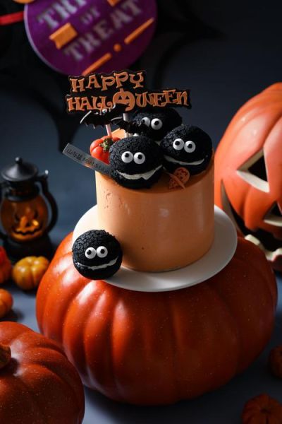 万圣节蛋糕怎么做_万圣节蛋糕文案怎么写-第2张图片-山城妙识