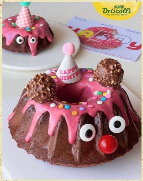 万圣节蛋糕怎么做_万圣节蛋糕文案怎么写-第3张图片-山城妙识