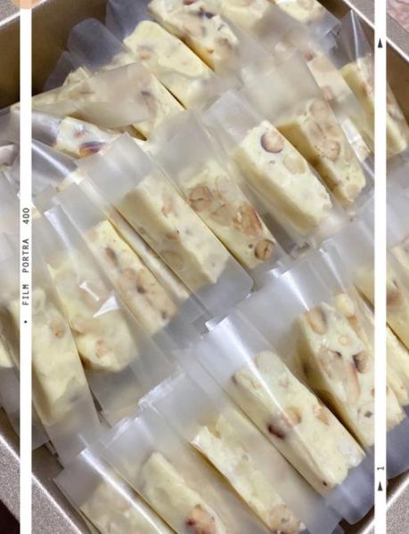 手工牛轧糖保质期一般多久_如何正确保存-第2张图片-山城妙识 手工牛轧糖保质期一般多久_如何正确保存-第2张图片-山城妙识