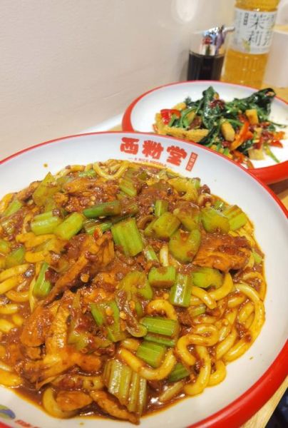 新疆爆辣炒米粉怎么做_正宗做法秘诀-第3张图片-山城妙识 新疆爆辣炒米粉怎么做_正宗做法秘诀-第3张图片-山城妙识