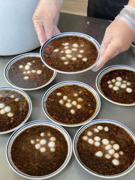 醪糟汤圆算酒驾吗_吃多少会超标-第1张图片-山城妙识