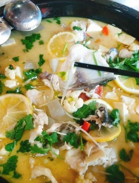 柠檬微微甜艾鱼怎么做_柠檬微微甜艾鱼好吃吗-第1张图片-山城妙识