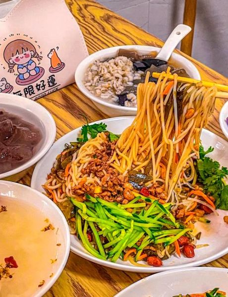 冷淘怎么煮_冷淘需要煮多久-第2张图片-山城妙识 冷淘怎么煮_冷淘需要煮多久-第2张图片-山城妙识