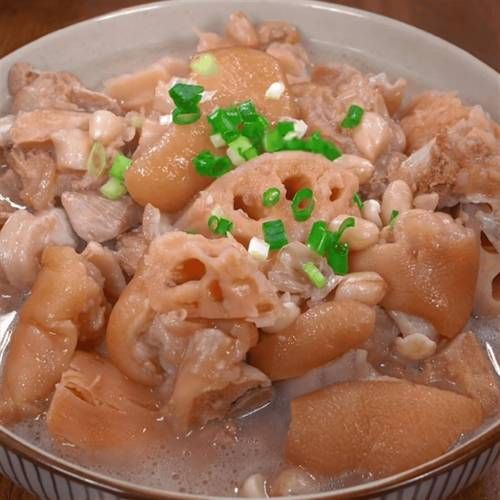 营养猪脚汤的做法大全_猪脚汤怎么炖才好吃不腻-第2张图片-山城妙识