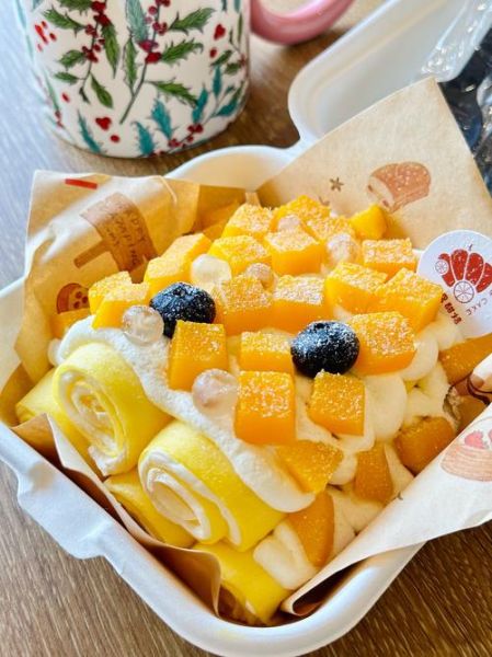 什么蛋糕最好吃_十大最好吃的蛋糕排名-第3张图片-山城妙识