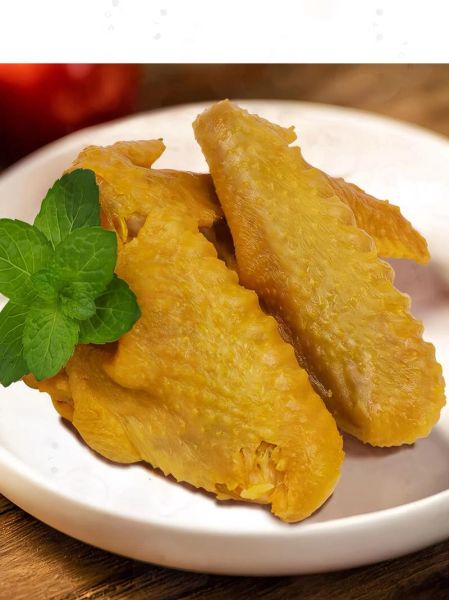 盐焗鸡翅的做法窍门_盐焗鸡翅怎么做好吃-第2张图片-山城妙识