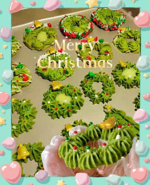 抹茶曲奇饼干怎么做_抹茶曲奇饼干热量高吗-第3张图片-山城妙识 抹茶曲奇饼干怎么做_抹茶曲奇饼干热量高吗-第3张图片-山城妙识