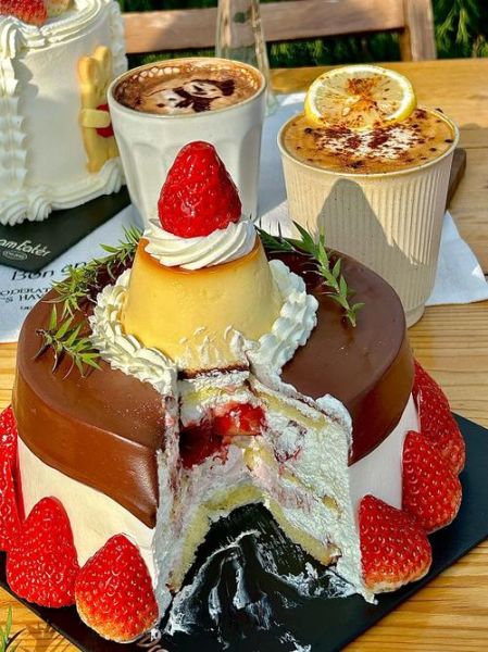 草莓布丁怎么做_草莓布丁最简单的做法-第2张图片-山城妙识